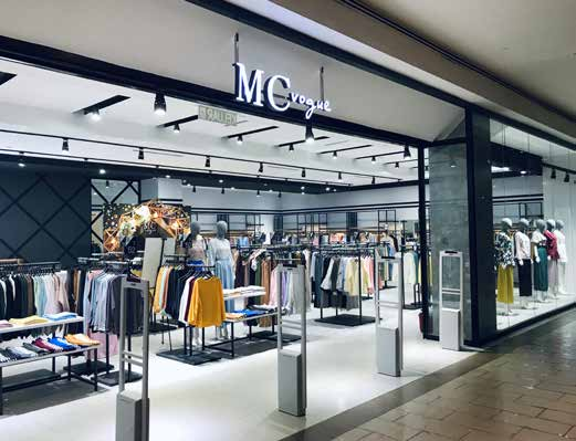 Boutique @ Setia City Mall, Setia Alam - QUADROS DESIGN